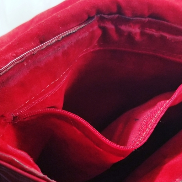 Noble Handbag Inc | Bags | Vintage Noble Handbag Genuine Leather Purse ...